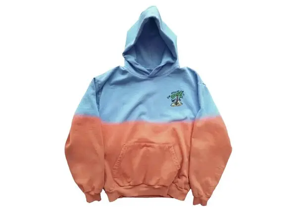 WARREN LOTAS Bad Bunny Un Verano Sin Ti Ombre Hoodie
