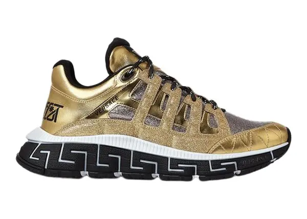 Versace Trigrecain Sneakers