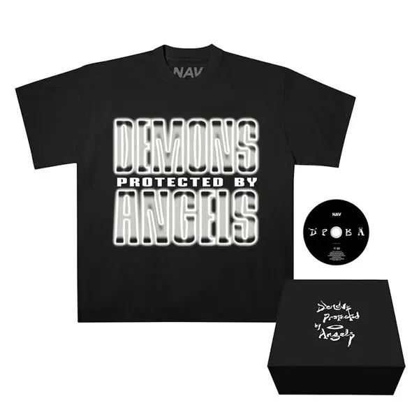 VLONE X Nav Dpba Box Set 003 Xo T-shirt