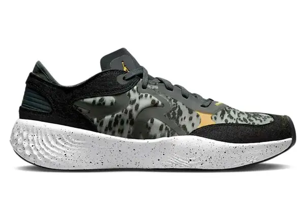 JORDAN Delta 3 Low Sneakers - Anthracite/tour Yellow/white