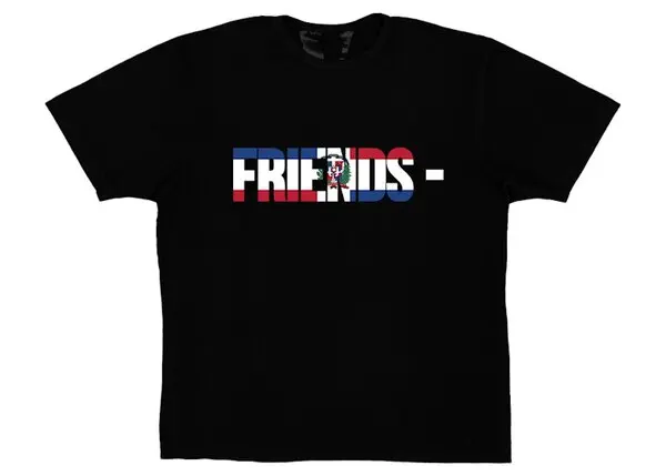VLONE Friends Dom T-shirt