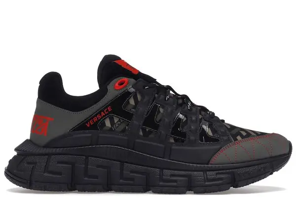 Versace Trigrecain Sneakers