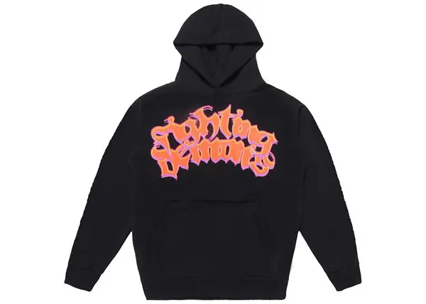 JUICE WRLD X Vlone Neon Sweatshirt