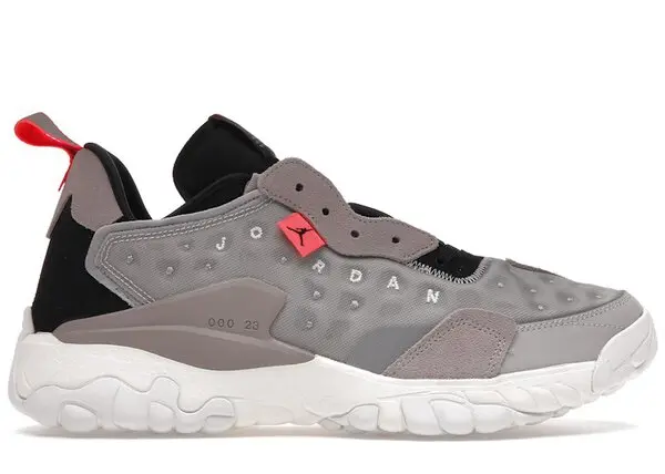 JORDAN Delta 2 Sneakers - Grey Fog/sail/college Grey