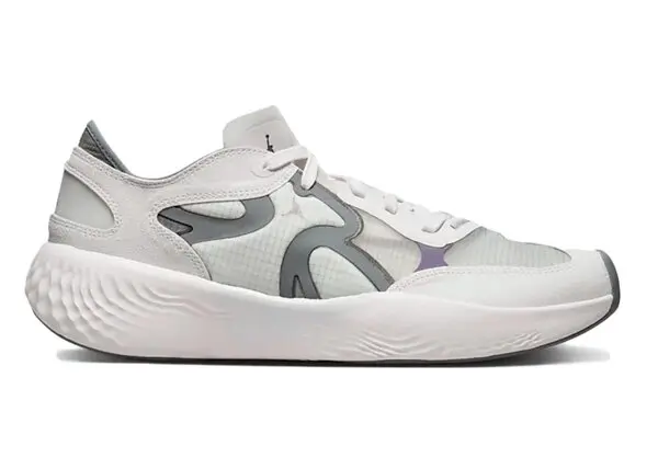 JORDAN Delta 3 Low Top Sneakers - Light Soft Pink/summit White/smoke Grey