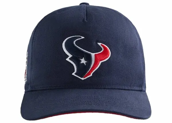 Kith X Nfl Texans '47 Hitch Snapback