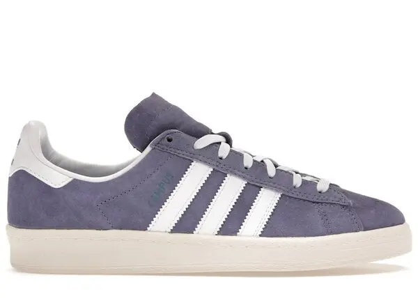 Adidas Campus Adv - Orbit Violet/cloud White/blue Bird