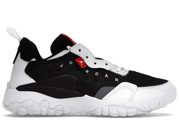JORDAN Delta 2 Chicago Bulls - Black/off/noir