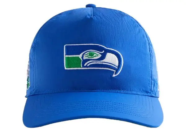 Kith X Nfl Seahawks '47 Hitch Snapback - Merriam