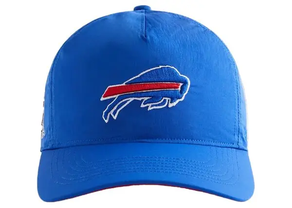 Kith X Nfl Bills '47 Hitch Snapback - Cyclone