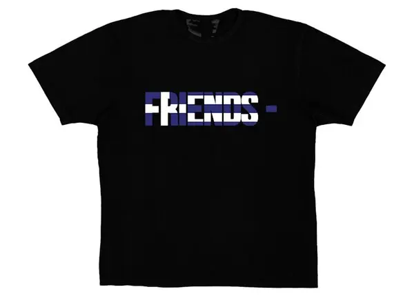 VLONE Friends Grc T-shirt