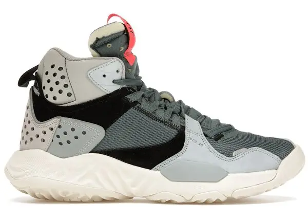 JORDAN Air Delta Mid-top Sneakers