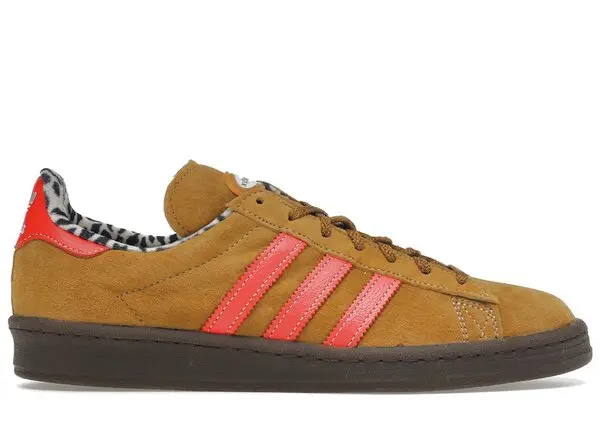 Adidas Campus 80s Xlarge Sneakers