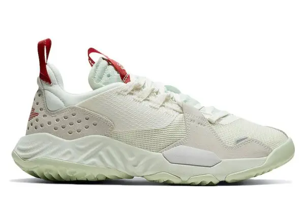 JORDAN Delta Sp Sneakers - Sail/university Red