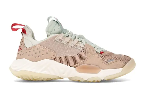 JORDAN Delta Sp Sneakers - Vachetta Tan/mint/sail