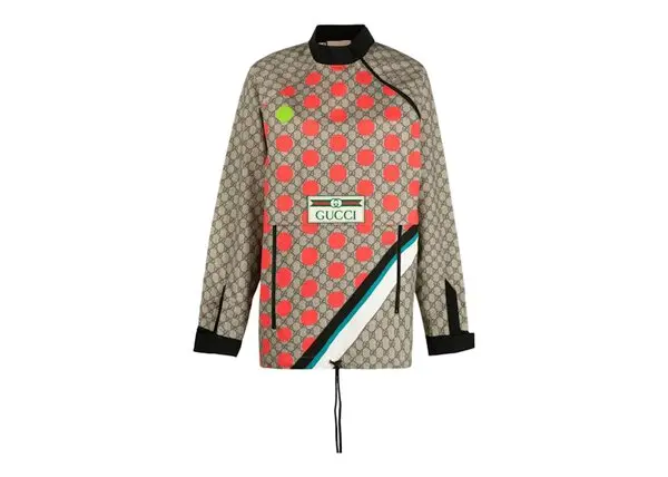 Gucci X The North Face Windbreaker