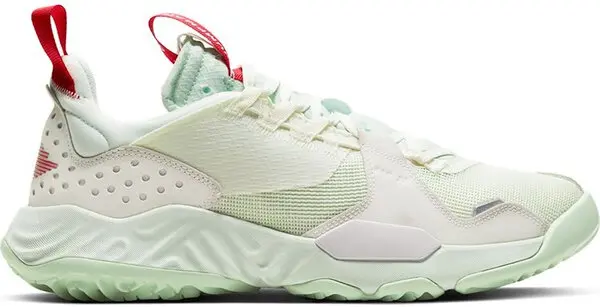 JORDAN Delta Sp Sneakers - Sail/jade Aura/spruce Aura