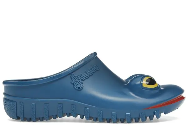 WELLIPETS Frog Loafers Jw Anderson
