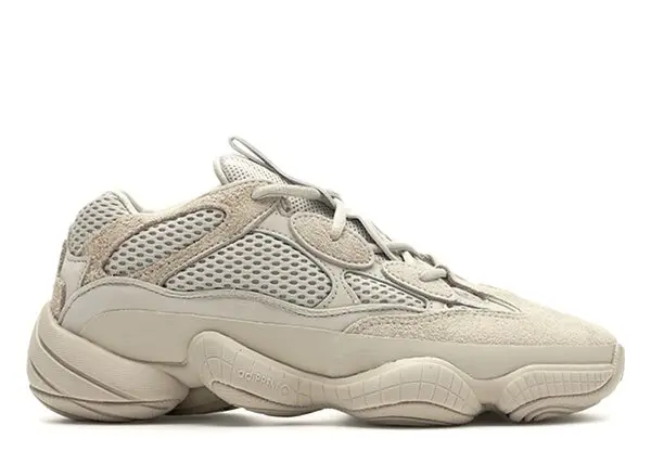 Adidas Yeezy 500 Sneaker - Blush