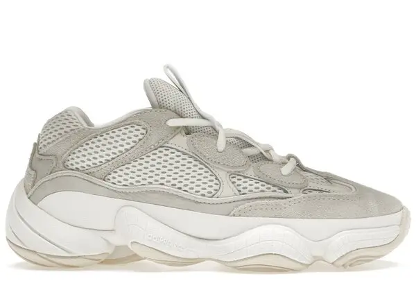 Adidas Yeezy 500 Sneaker - Bone White