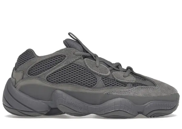 Adidas Yeezy 500 Sneakers - Granite