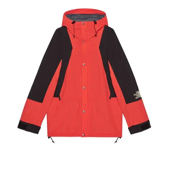 Gucci X The North Face Windbreaker