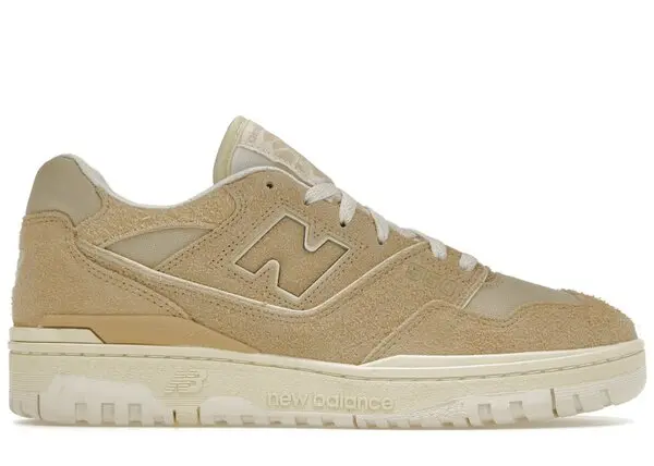 NEW BALANCE 550 Aime Leon Dore Taupe Suedein