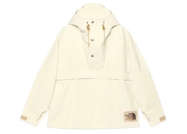 Gucci X The North Face Light Nylon Windbreaker