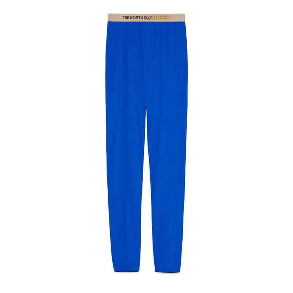 Gucci X The North Face Pant - Blue