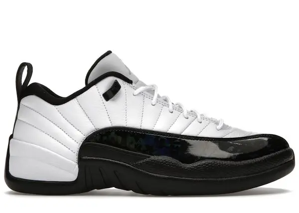 JORDAN Low 25 Years In China - White/black