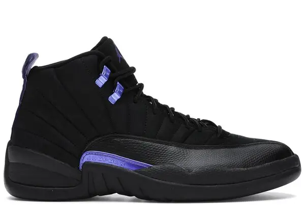 JORDAN Retro - Black/dark Concord