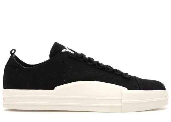 Adidas Yuben Low Sneakers - Black/white