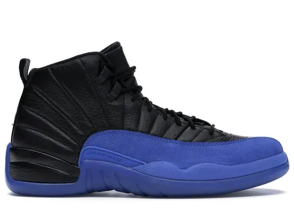 JORDAN Retro - Black/game Royal