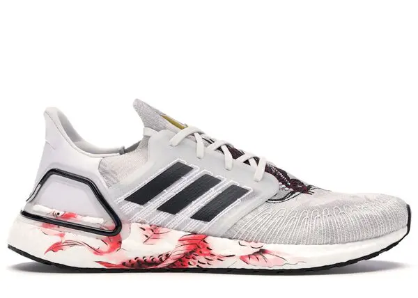 Adidas Ultra Boost 20 Chinese New Year