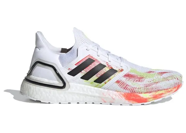 Adidas Ultra Boost 20 Heatmap Sneakers