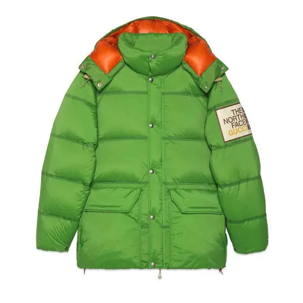 Gucci X The North Face Padded Jacket