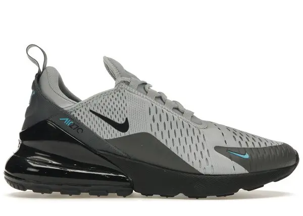 Nike Air Max 270 - Wolf Grey/black/iron Grey