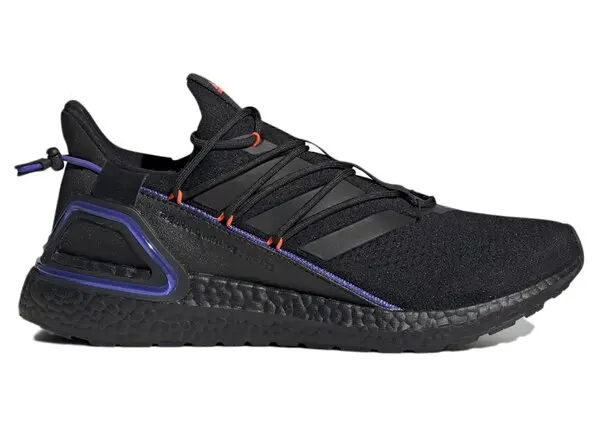 Adidas Ultra Boost 20 Lab Sneakers - Core Black/sonic Ink
