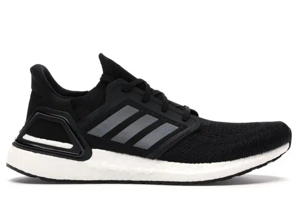 Adidas Ultra Boost 2.0 Sneakers - Core Black/night Metallic/cloud White
