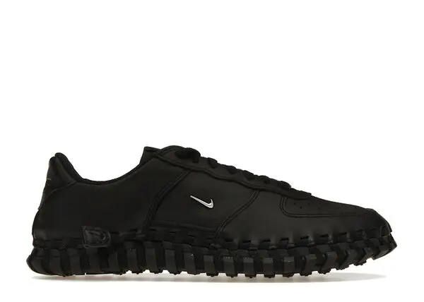Nike J Force 1 Low Lx Jacquemus Sneakers - Black/metallic Silver