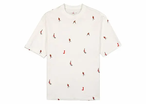 Nike Jordan Slam Dunk Holiday Tee Shirt