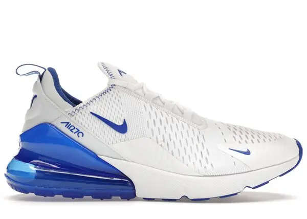 Nike Air Max 270 - White/royal