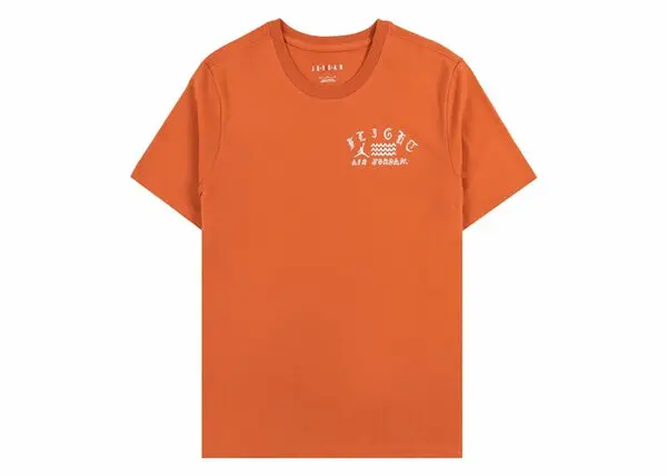 Nike Jordan Xxiii Flight Artist Series Umar Rashid Tee Shirt