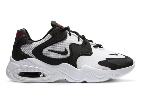 Nike Air Max 2x Sneakers - White/black