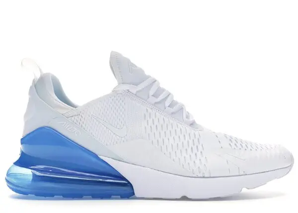 Nike Air Max 270 - White/photo Blue