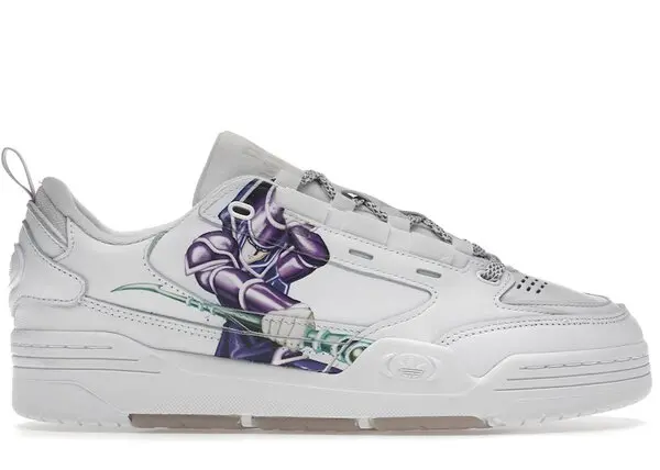 Adidas Adi2000 Yu-gi-oh! Dark Magician Sneakers - Footwear White/purple Tint