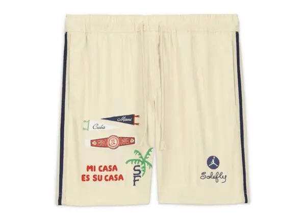 Nike Jordan Pro X Solefly Souvenir Shorts