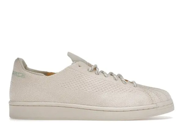 Adidas Superstar Primeknit Sneakers - Cream
