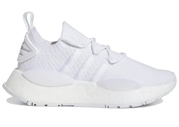 Adidas Nmd W1 Sneakers - Cloud White/crystal White