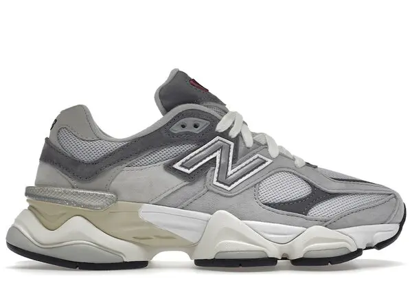 NEW BALANCE 9060 Sneakers - Rain Cloud/castlerock